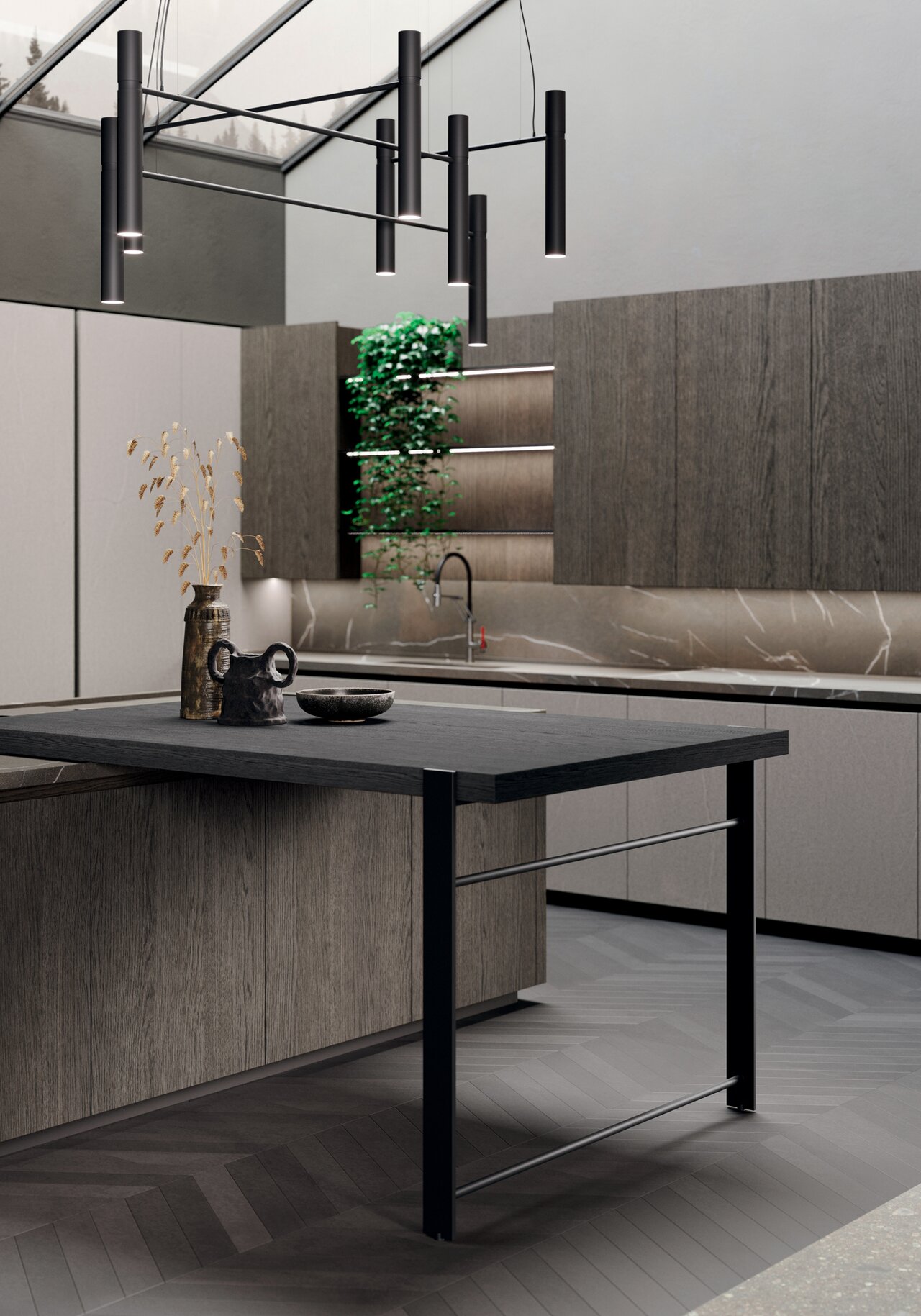 Cocinas Bluna | Binova